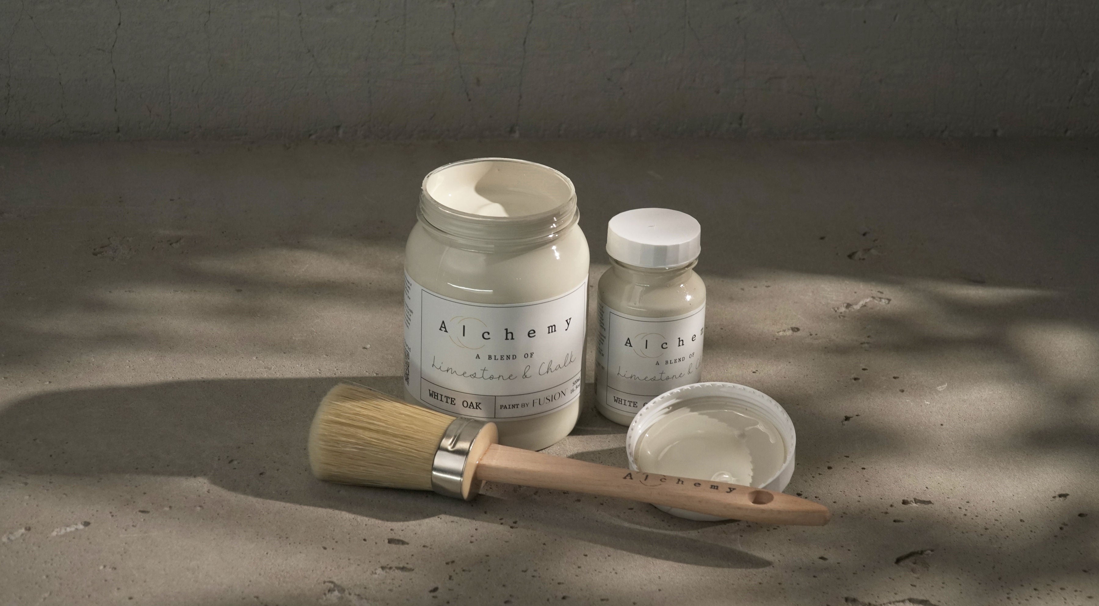 White Oak - Alchemy by Fusion – Flippin Furniture Shop