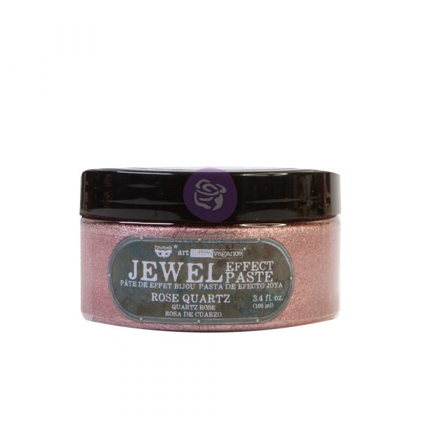 Jewel Effect Paste, Rose Quartz - ReDesign with Prima/Prima Marketing ...