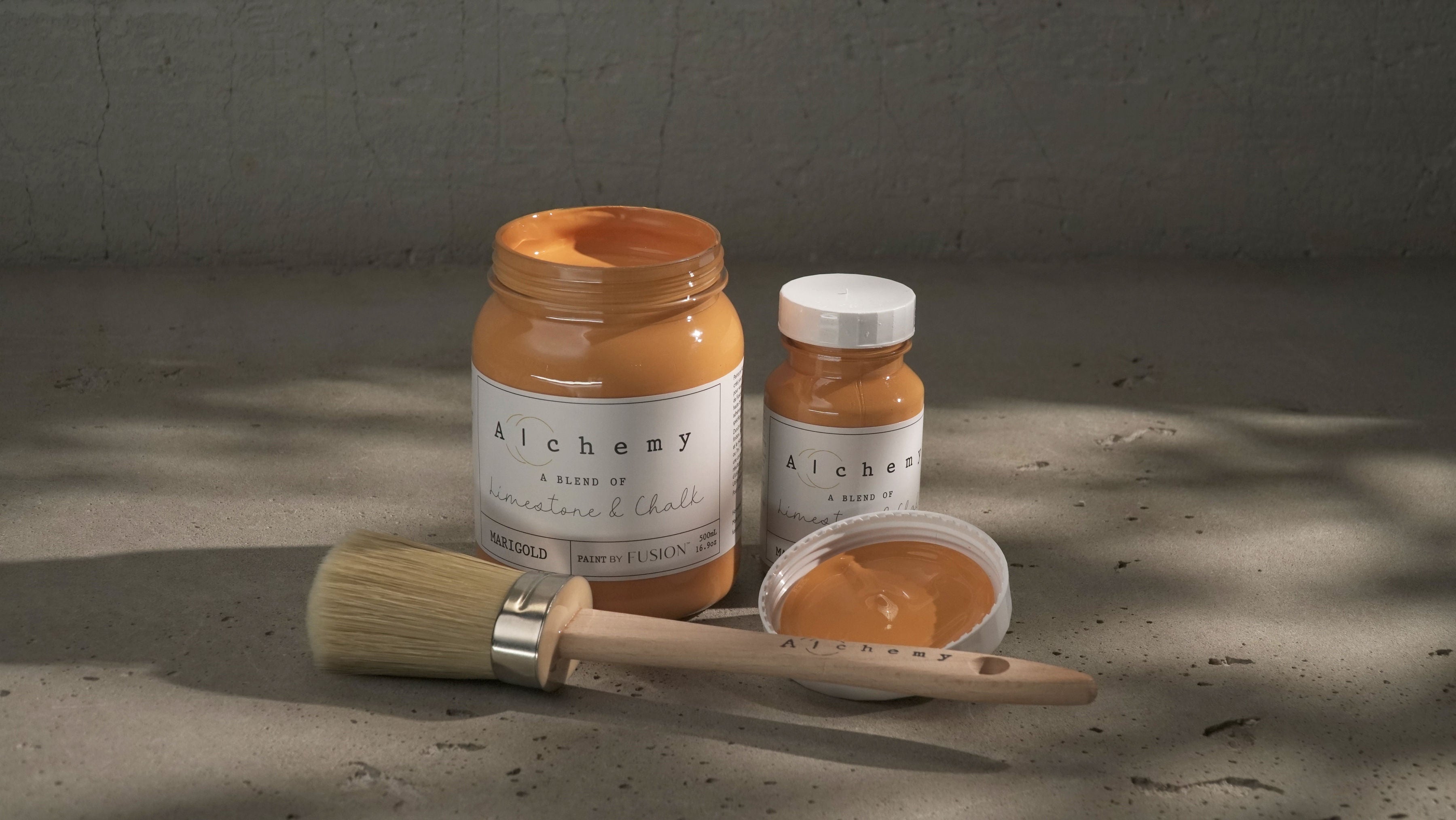 Marigold - Alchemy by Fusion – Flippin Furniture Shop