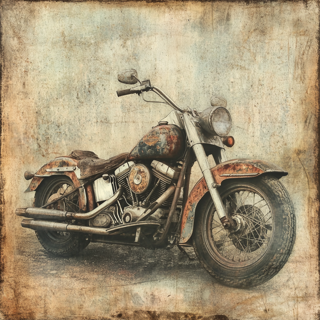 Rusty Roadster Tissue Paper - Flippin Furniture – Flippin Furniture Shop