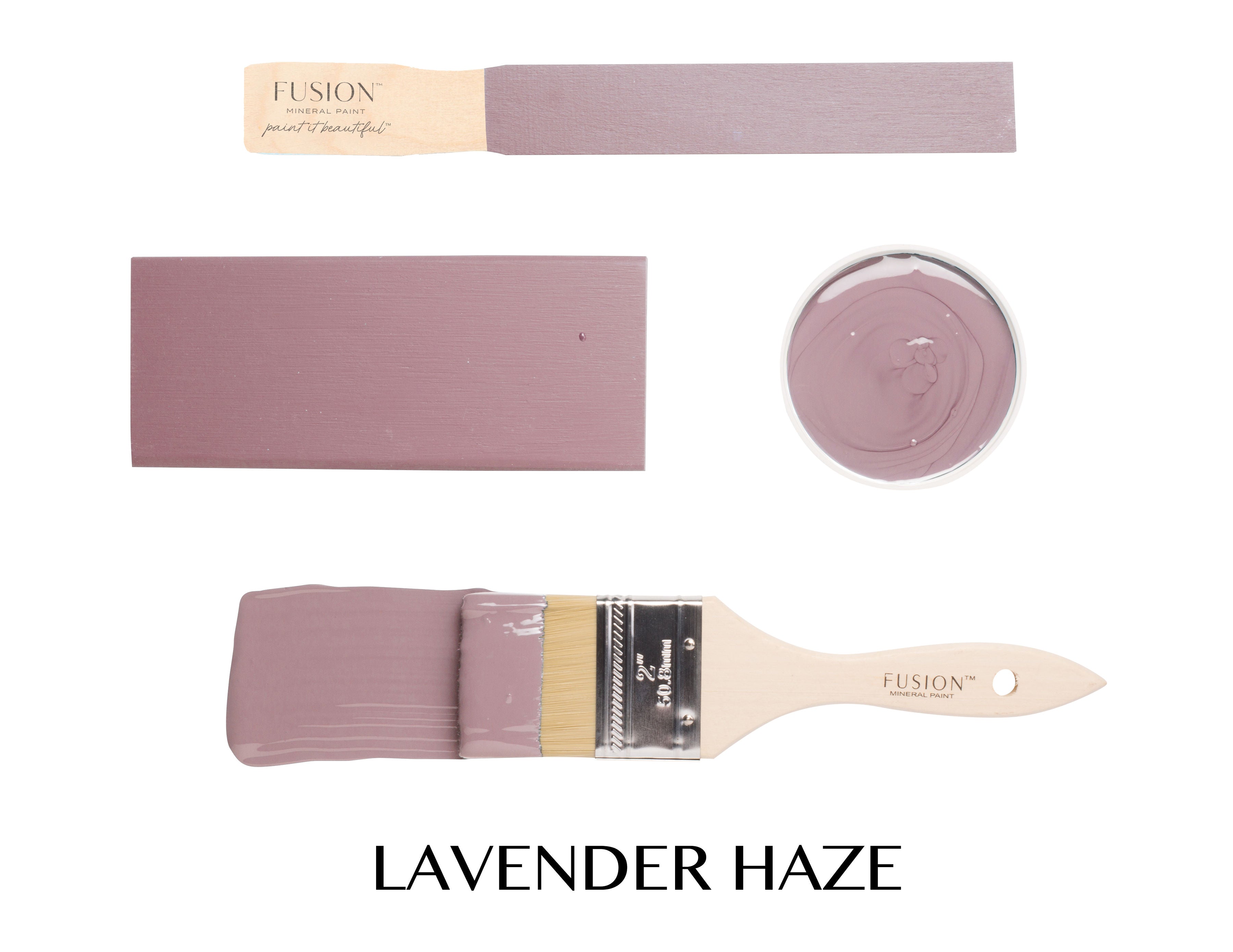 Lavender Haze - Fusion Mineral Paint – Flippin Furniture Shop